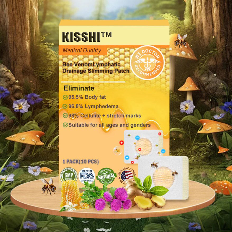 KISSHI™ Slimming Belly button patch 🌟 – Dropkg