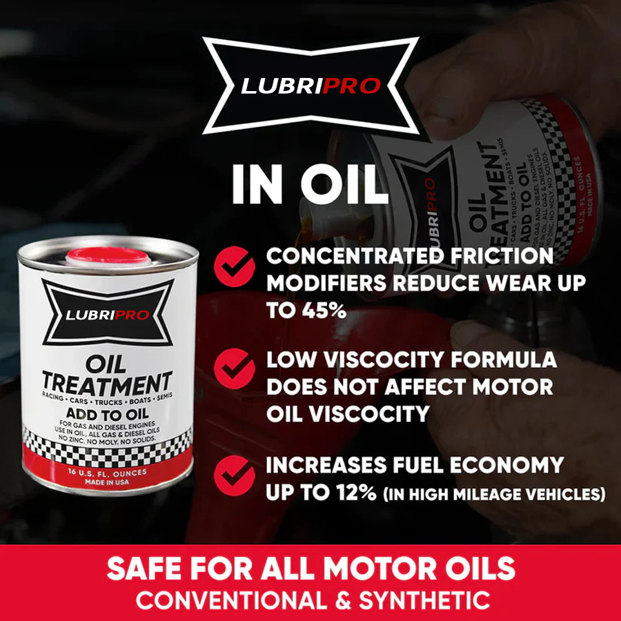 Cilifer® ⏰Last Day 49% OFF🔥LubriPro Oil Treatment D04 – Dropkg